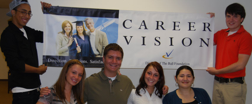 About Career Vision - Career Vision